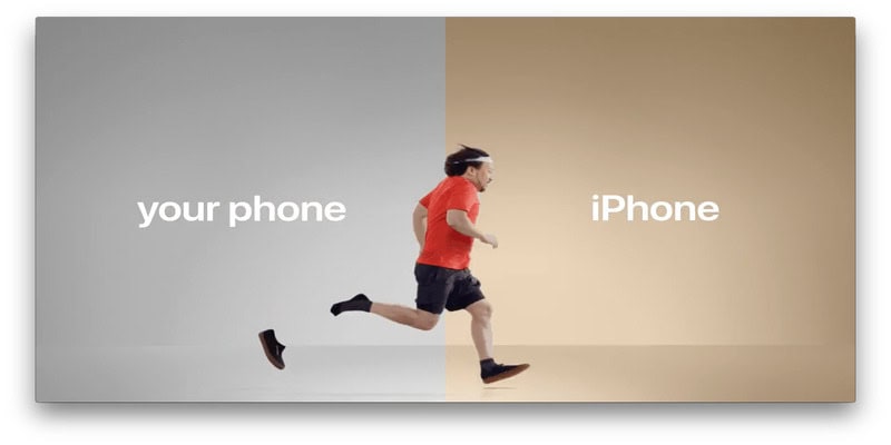 Apple, l’ultimo spot pubblicitaria svela la nuova funzionalità in arrivo