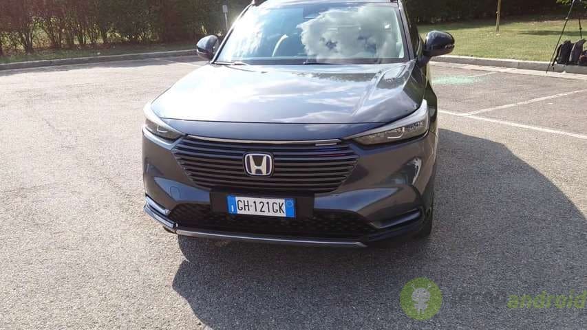 Honda HR-V Full Hybrid: le lunghe distanze sono possibili per il SUV - TecnoAndroid