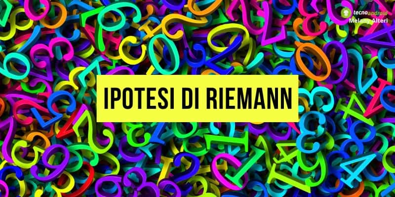 Ipotesi di Riemann: dopo 150 anni un matematico ha scoperto la soluzione