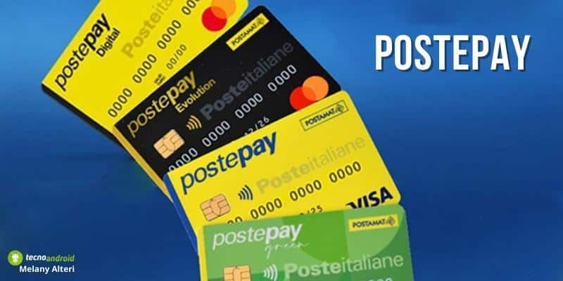 Postepay: tutte le novità su Standard, Evolution, Digital e PuntoLis