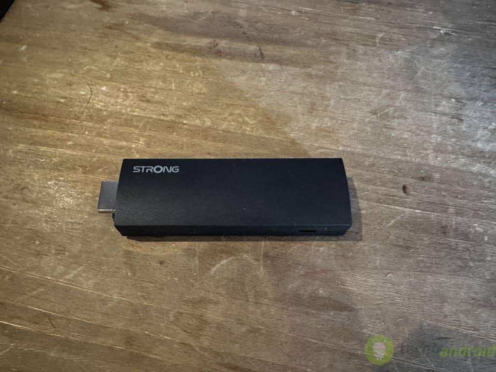Strong Stick 4K SRT41, la qualità e la concretezza sulla vostra TV