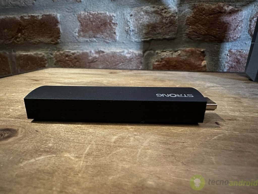 Strong Stick 4K SRT41, la qualità e la concretezza sulla vostra TV