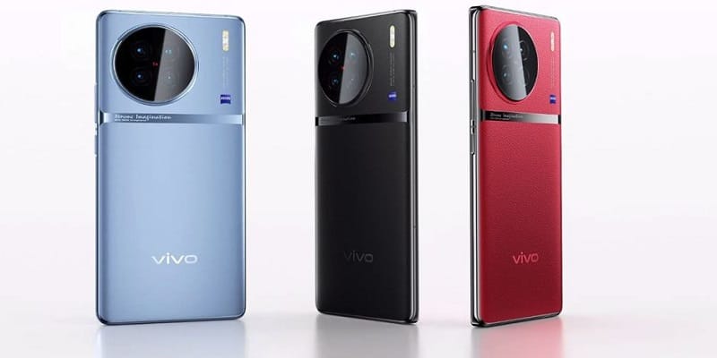 Vivo X90, Pro e Pro+ annunciati ufficialmente in Cina