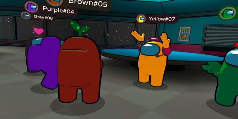 Recensione di Among Us per VR: paura e delirio grazie alla chat di prossimità - TecnoAndroid