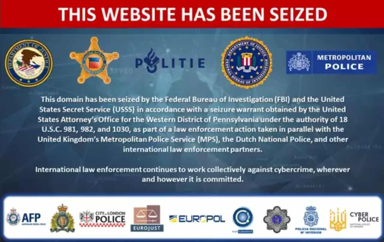 Spoofing: l'Europol ha smantellato definitivamente iSpoof