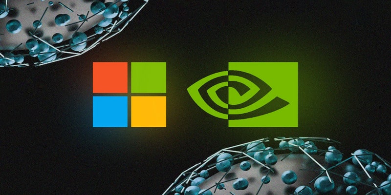 Microsoft e Nvidia, parte la collaborazione per un supercomputer AI