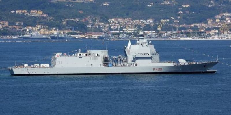 La Marina Militare si rinnova introducendo nuovi pattugliatori offshore ...