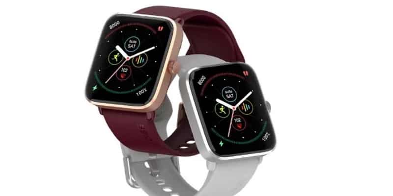 Noise Colorfit Pro 4 Alpha, smartwatch low cost con display AMOLED