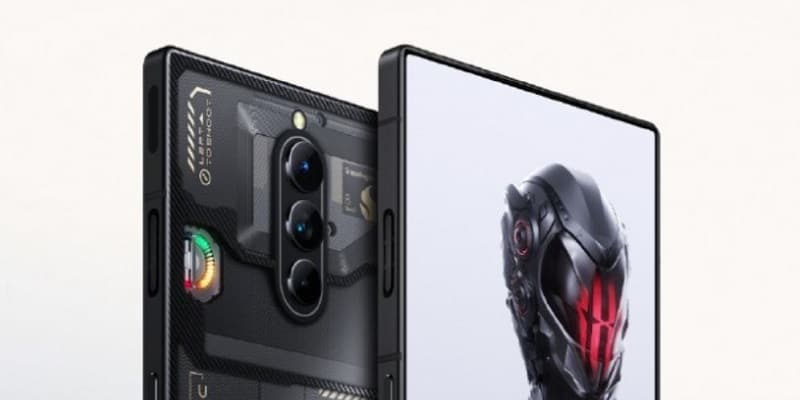 Red Magic 8 Pro, ecco design e specifiche della nuova serie - TecnoAndroid