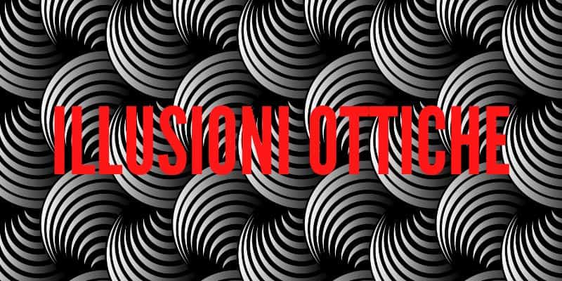 Illusione ottica, il più chiaro esempio di Effetto Troxler