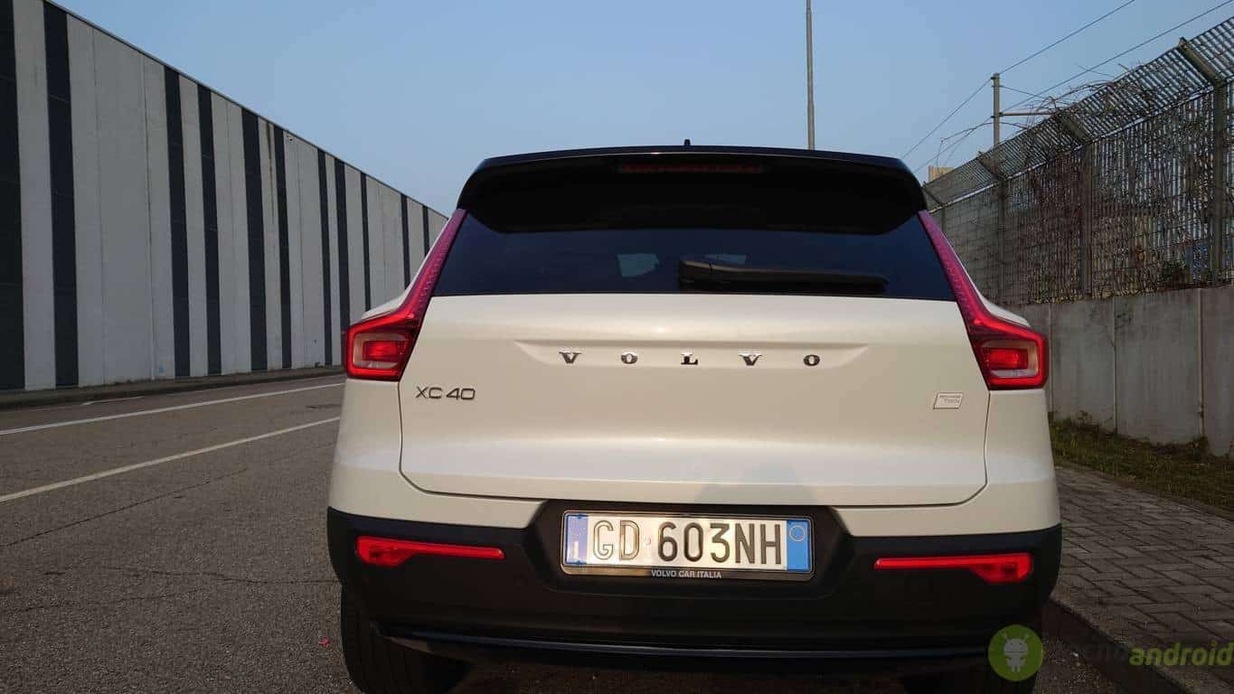 Volvo XC40 Recharge, l'auto della casa che mostra il futuro roseo per l ...