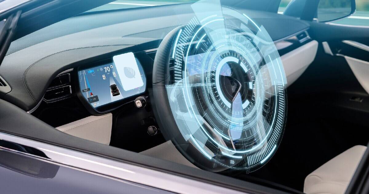 Auto con intelligenza artificiale, ecco come saranno le vetture del ...