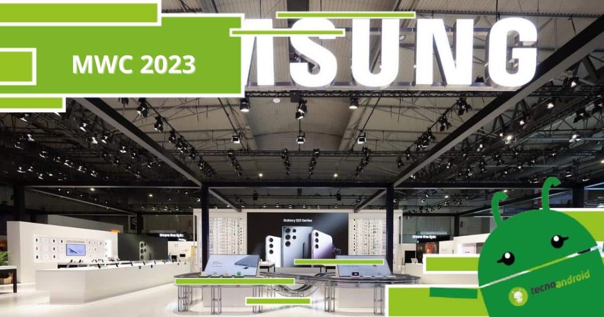 MWC 2023, anticipazioni dalla fiera sui Samsung Galaxy S23 Ultra e Book3 Ultra