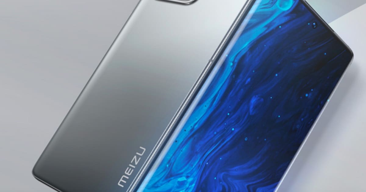 Meizu 20, svelate alcune interessanti feature dei nuovi flagship ...