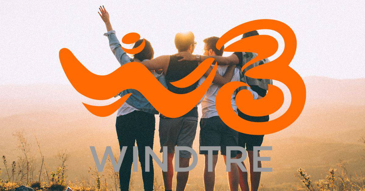 Offerte WindTre a partire da 7,99€ solo per i clienti Iliad e MVNO