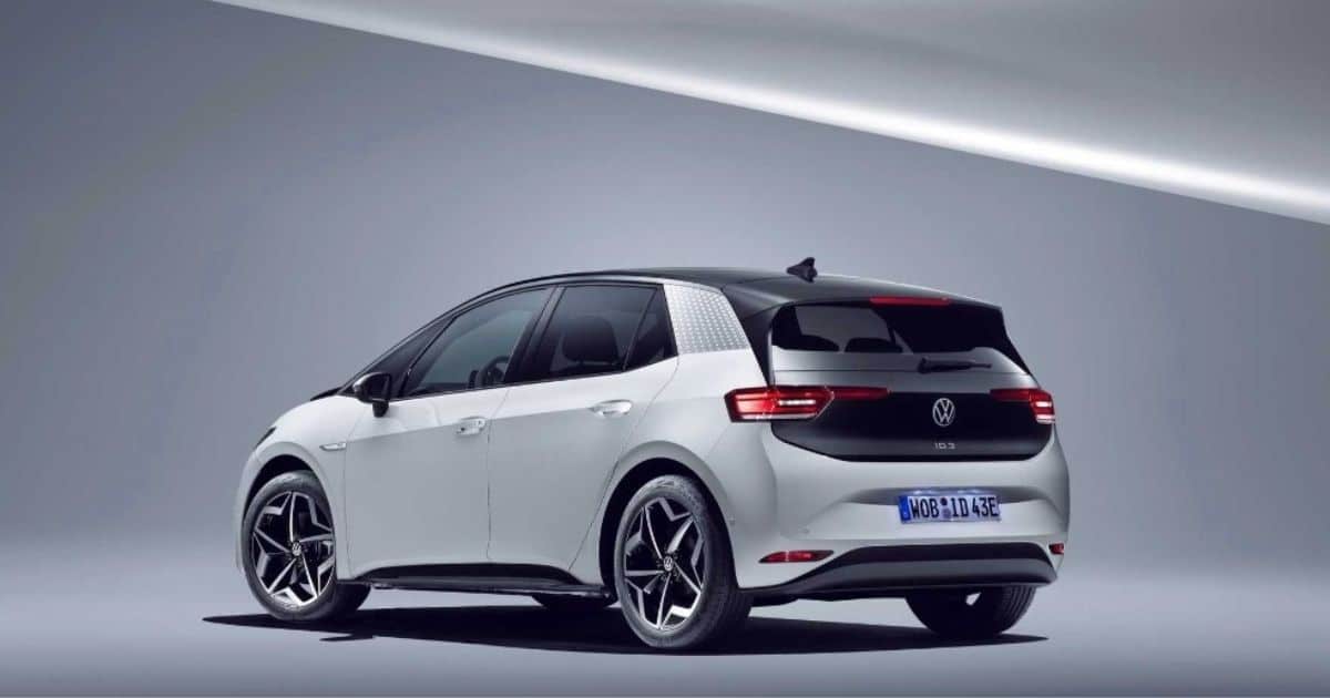 Volkswagen ID.2, ecco le prime foto spia del nuovo veicolo - TecnoAndroid