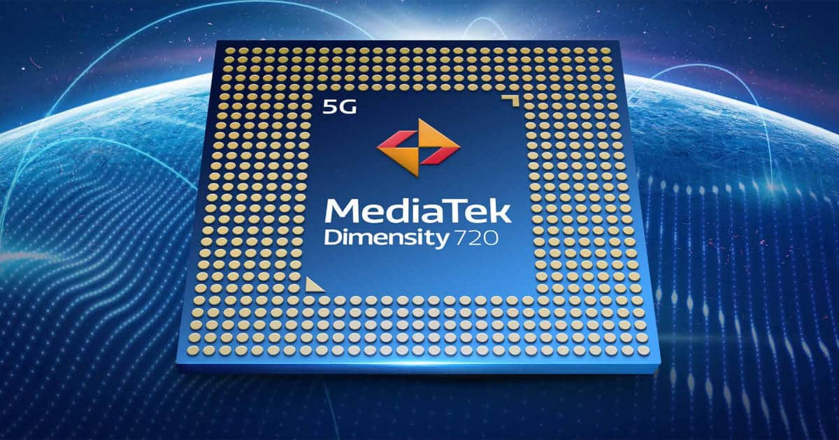 Arriva il nuovo chip Dimensity 7200 di Mediatek, tanta potenza di ...