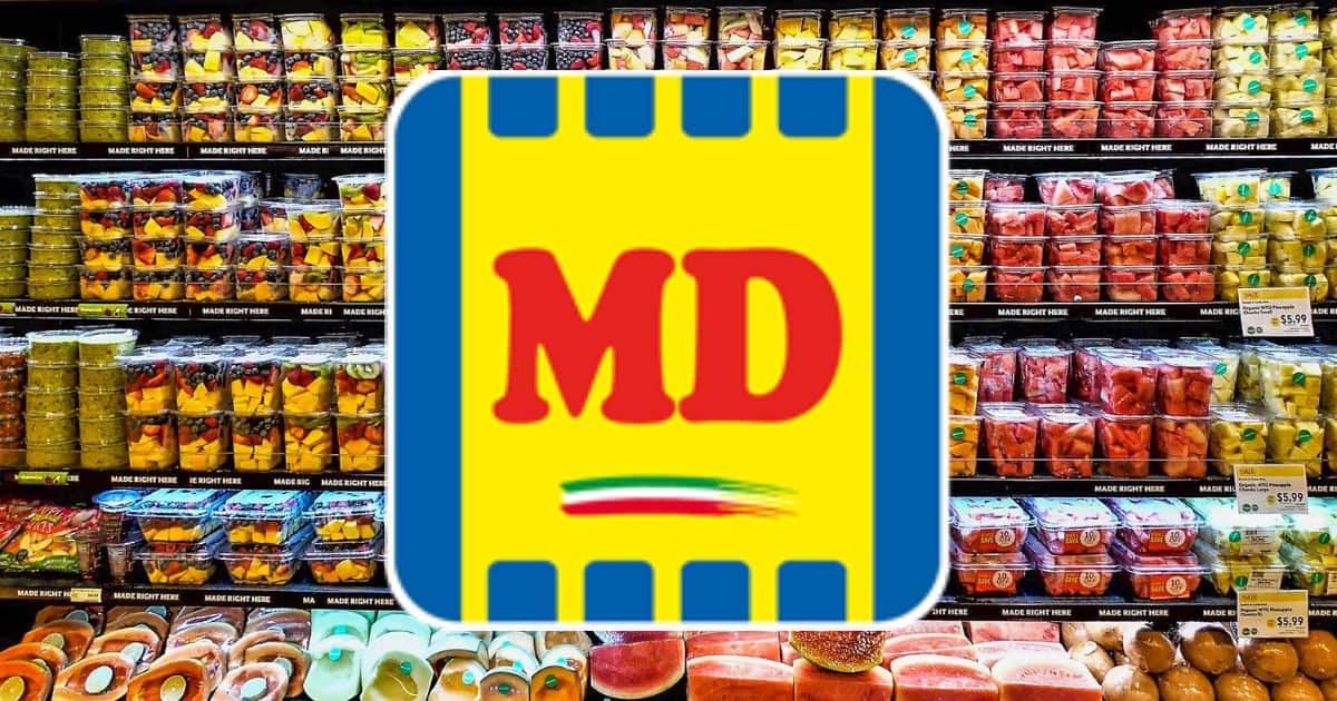 MD Discount è terribile, offerte al 70% nel volantino con prodotti ...
