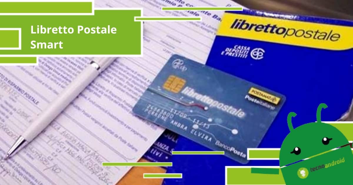 Libretto Postale Smart, Poste Italiane lancia un nuovo modo per far ...