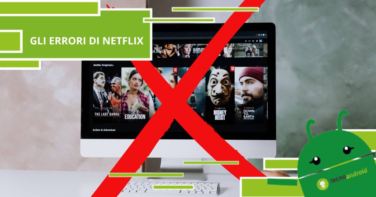 Netflix, anche i migliori possono fare dei grandi errori