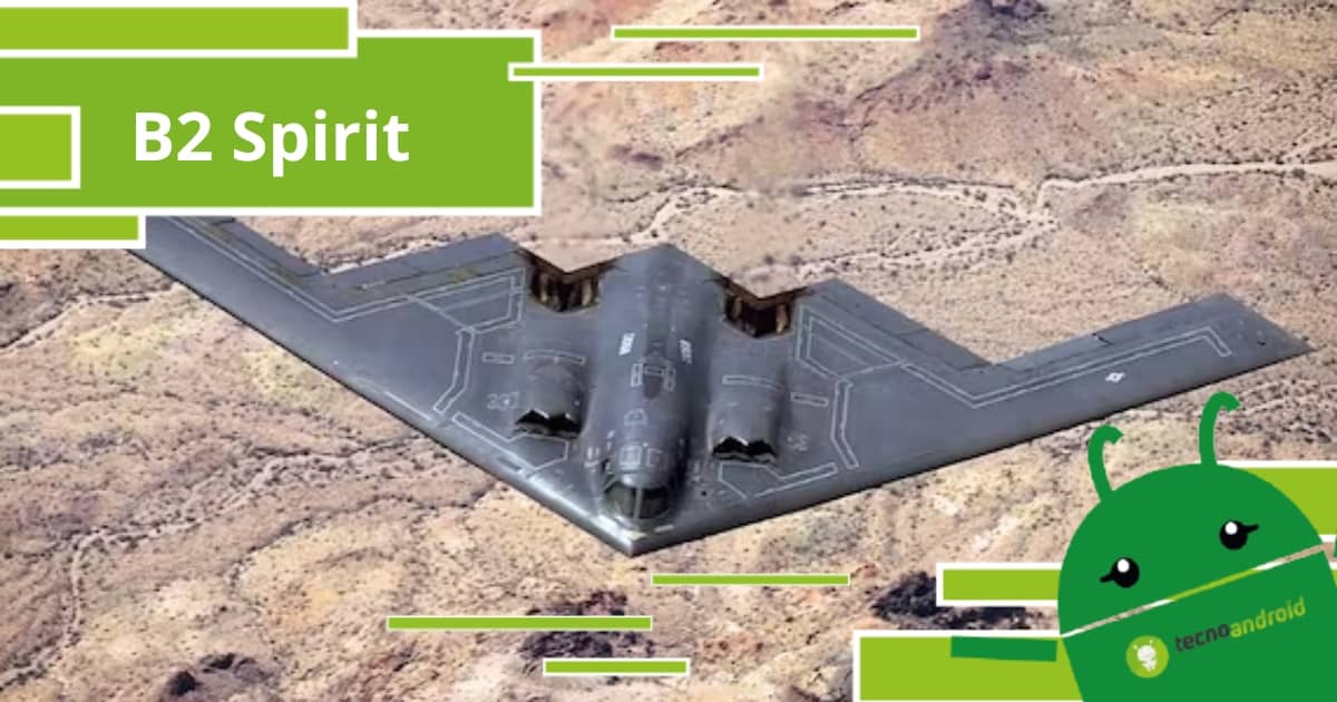 B2 Spirit, l'aereo più costoso di sempre risale al 1997 ed è invisibile