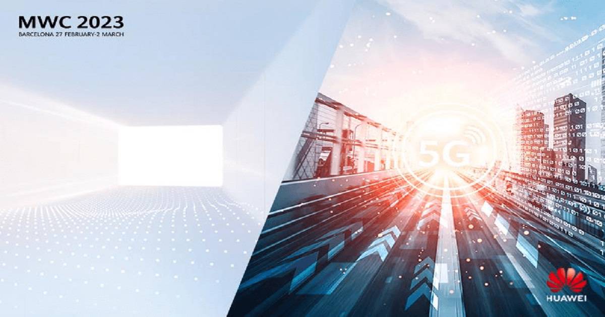 Huawei fa incetta di premi Global Mobile (GLOMO) Awards al MWC 2023