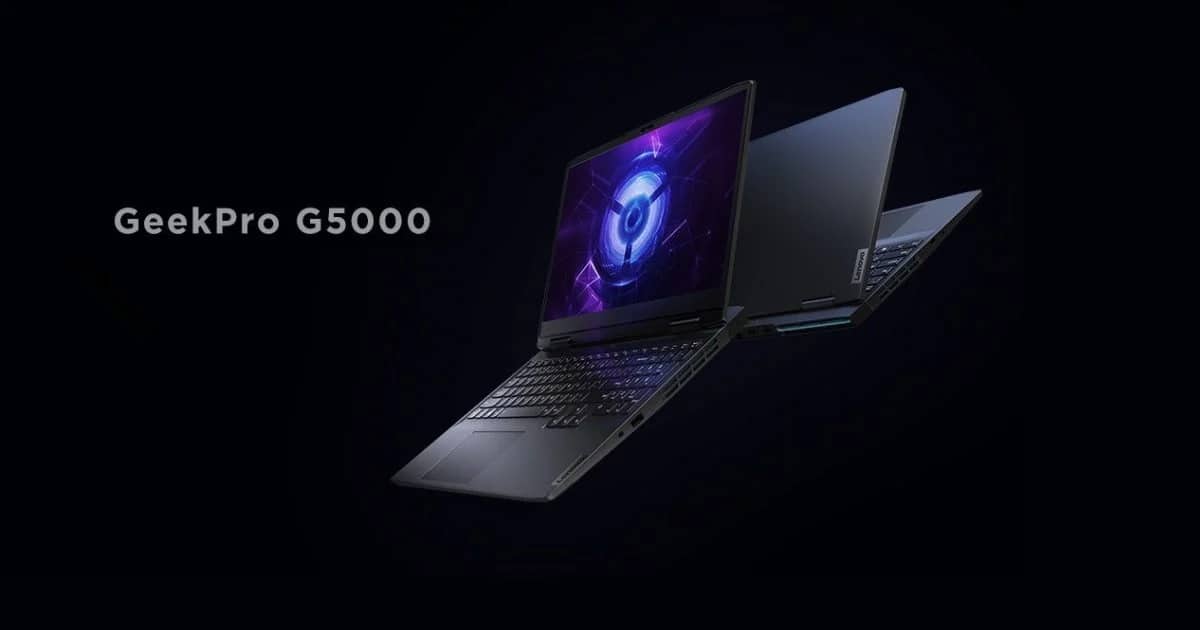 Lenovo annuncia Legion Geek Pro G5000, il nuovo laptop gaming con GPU ...