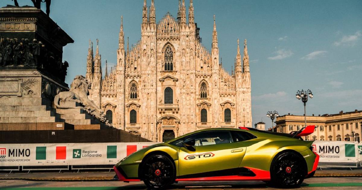 MIMO 2023, svelata la nuova edizione del Milano Monza Motor Show