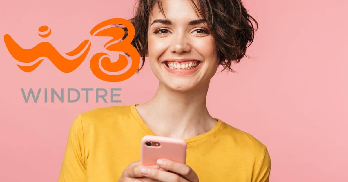 WindTre: minuti, SMS e tantissimi Giga per i nuovi clienti - TecnoAndroid