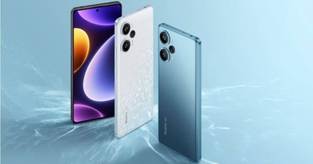 Redmi Note 12 Turbo è ufficiale in Cina, prezzi e specifiche