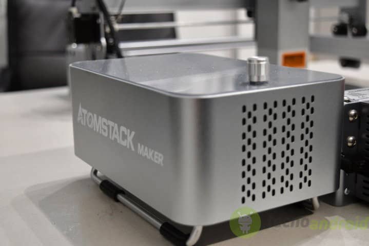 Recensione Atomstack X30 Pro, incisione e taglio laser potente e preciso