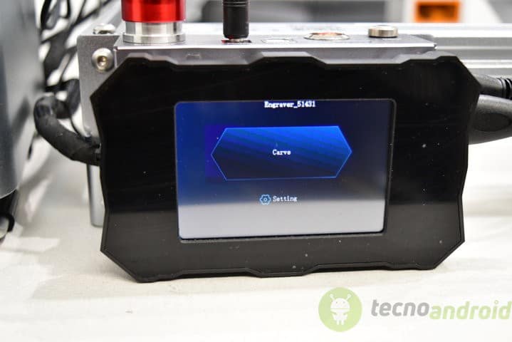 Recensione Atomstack X30 Pro, incisione e taglio laser potente e preciso