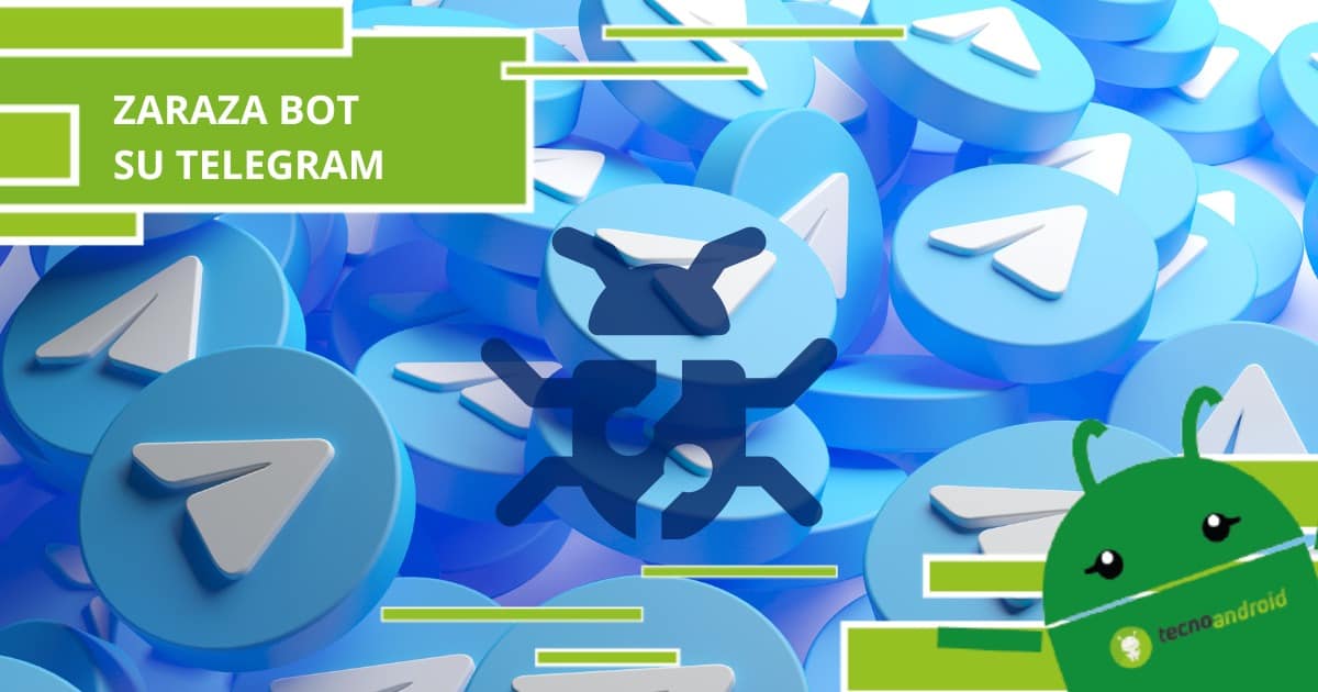 Zaraza Bot, le truffe stanno invadendo persino l'app Telegram ...