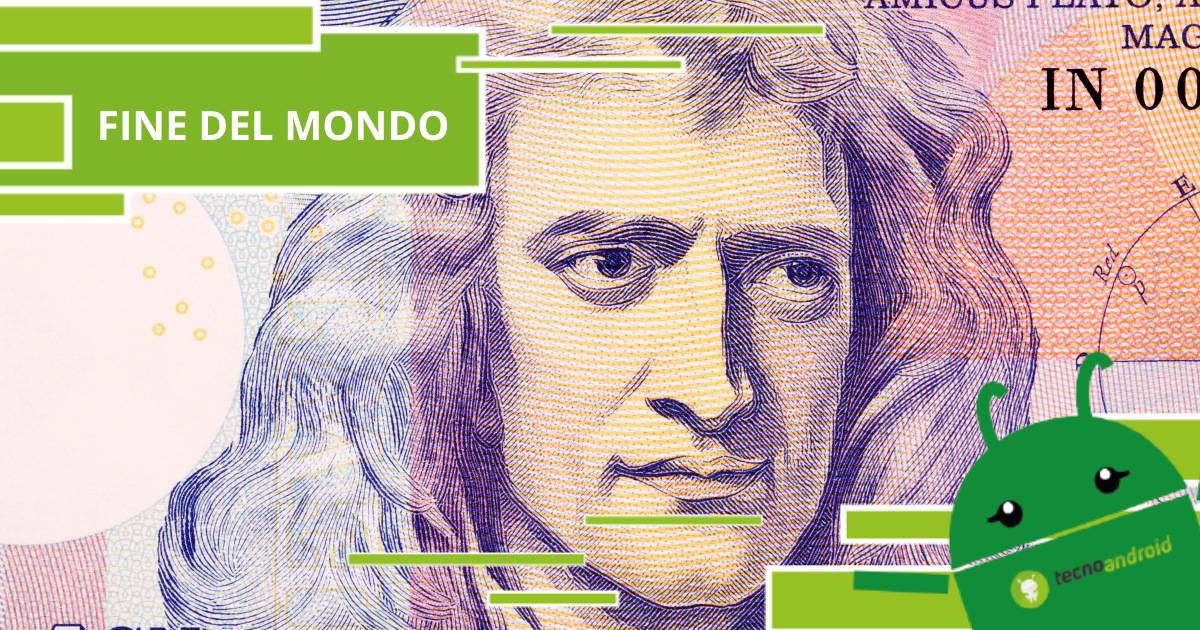 Fine del mondo, Isaac Newton svela la verità sul nostro destino entro ...
