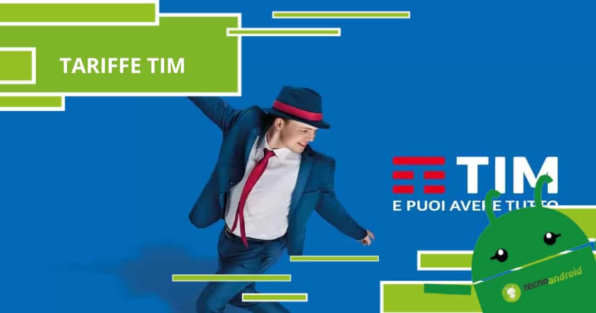 TIM, la compagnia telefonica ad Aprile abbonda di ottime tariffe