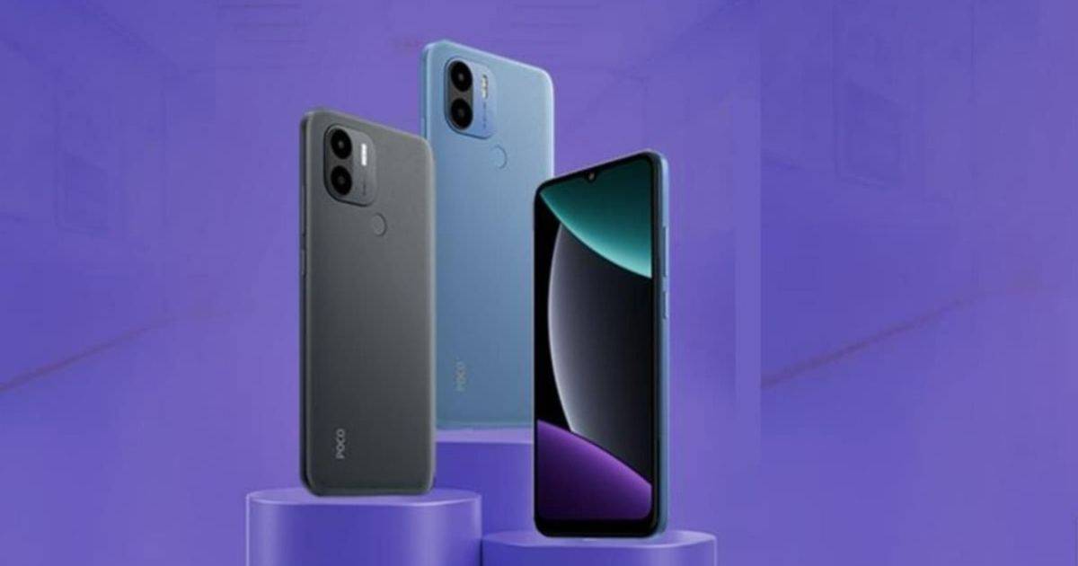 Poco C51 è ufficiale, ecco specifiche e prezzi