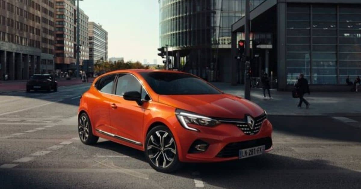 Renault Clio, svelato il design da nuove foto spia - TecnoAndroid