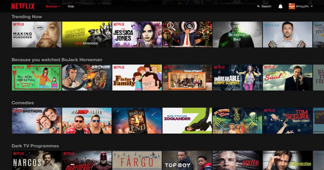 Ecco i codici da usare nel menù segreto di Netflix - TecnoAndroid