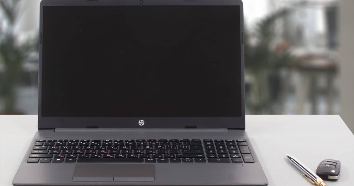 Computer portatile HP 250 G9 in offerta su Amazon - TecnoAndroid