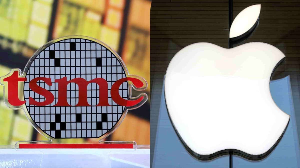 Apple ha prenotato l'intera produzione di chip a 3nm di TSMC - TecnoAndroid