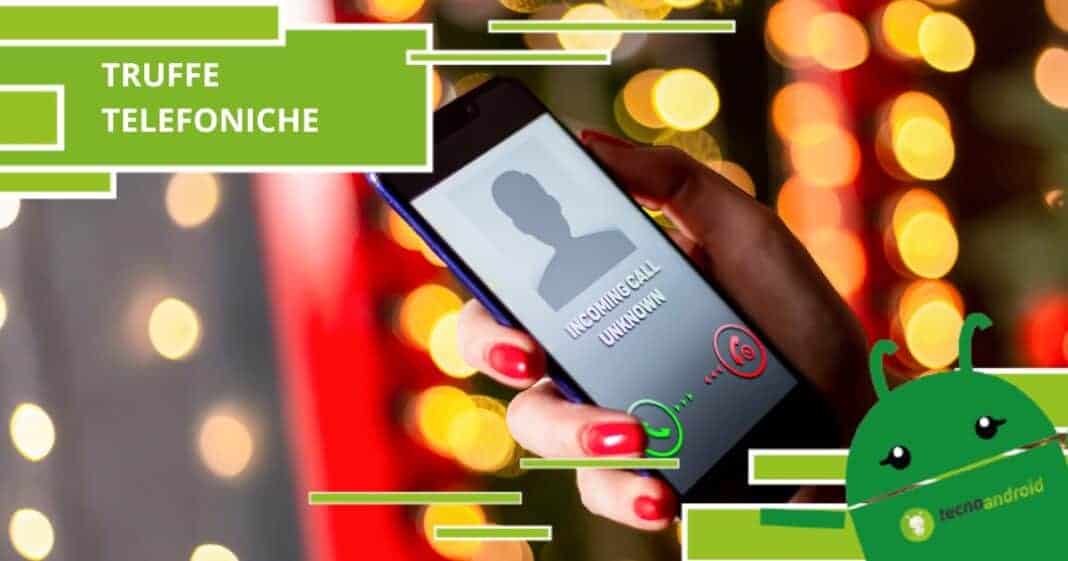 Truffe telefoniche, la guida completa per riconoscerle e distinguerle ...