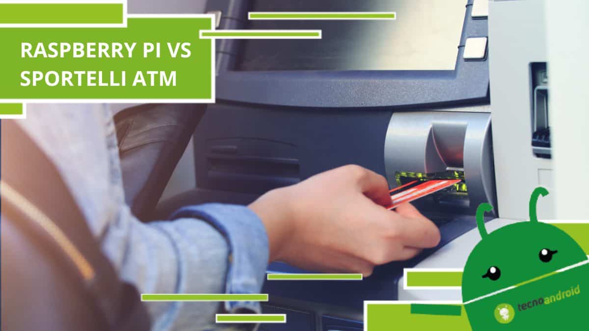 Raspberry Pi, con questo nel 2023 è possibile hackerare gli sportelli ...