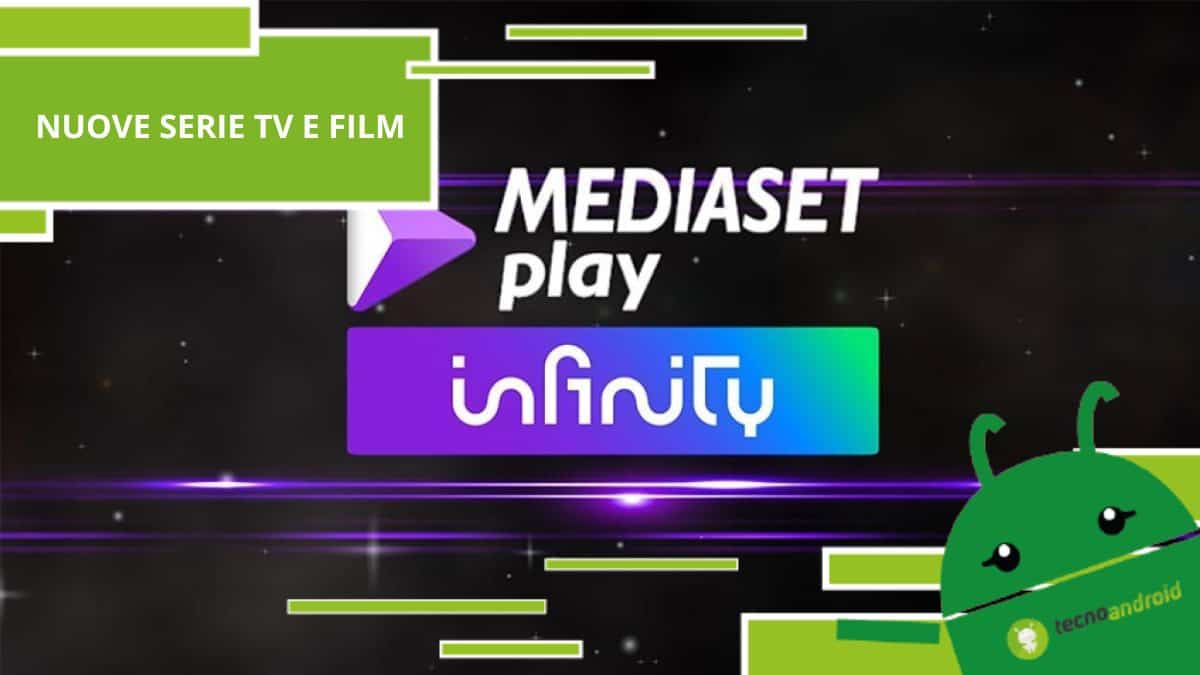 Mediaset Infinity, non perdete le nuove proposte di Maggio