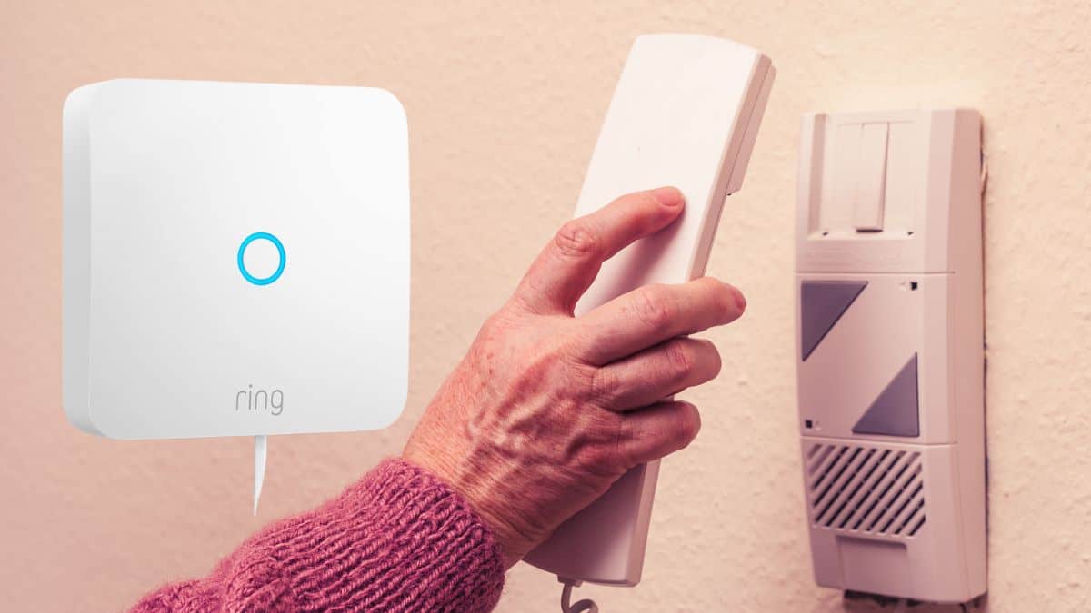 Ring Intercom, il citofono wireless di Amazon è in OFFERTA shock ...