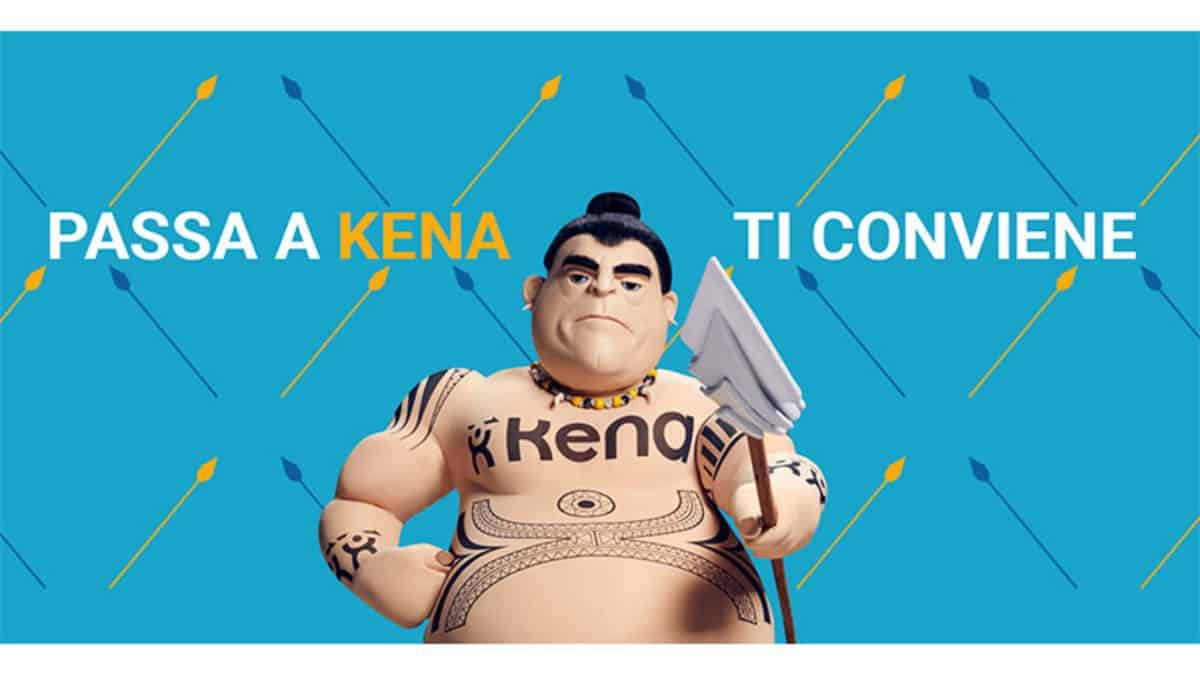 Kena Mobile a soli 6,99 euro con attivazione e SIM inclusa gratuitamente