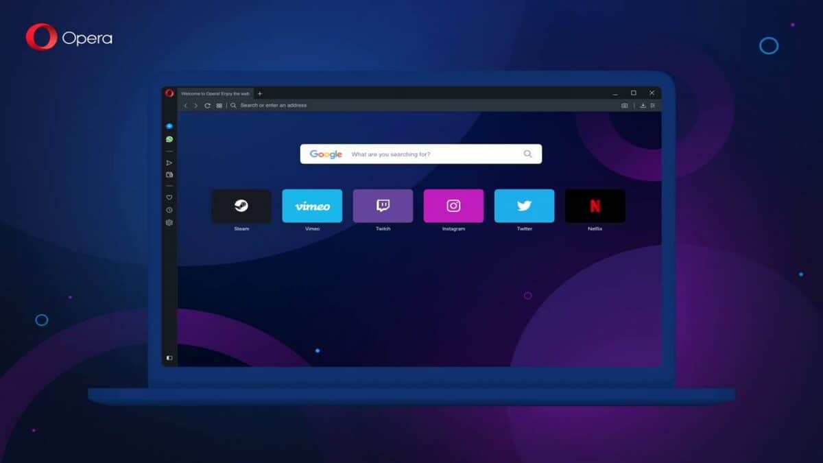 Opera lancia il nuovo "One Browser", una variante web velocissima e ...
