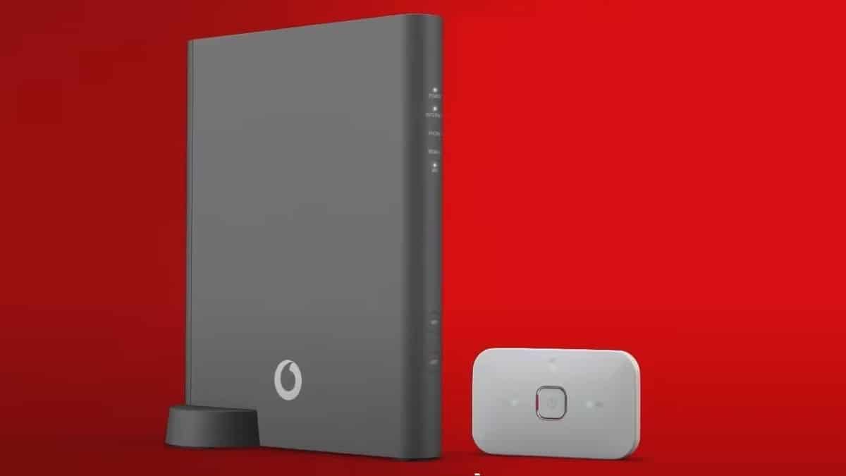 Vodafone Internet Casa: la nuova offerta a meno di 25 euro ti stupirà