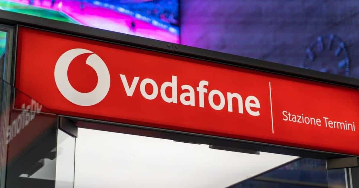 Vodafone lancia la nuova Red Max Under 16 - TecnoAndroid