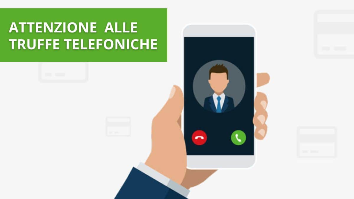 Truffe telefoniche, come riconoscerle - TecnoAndroid