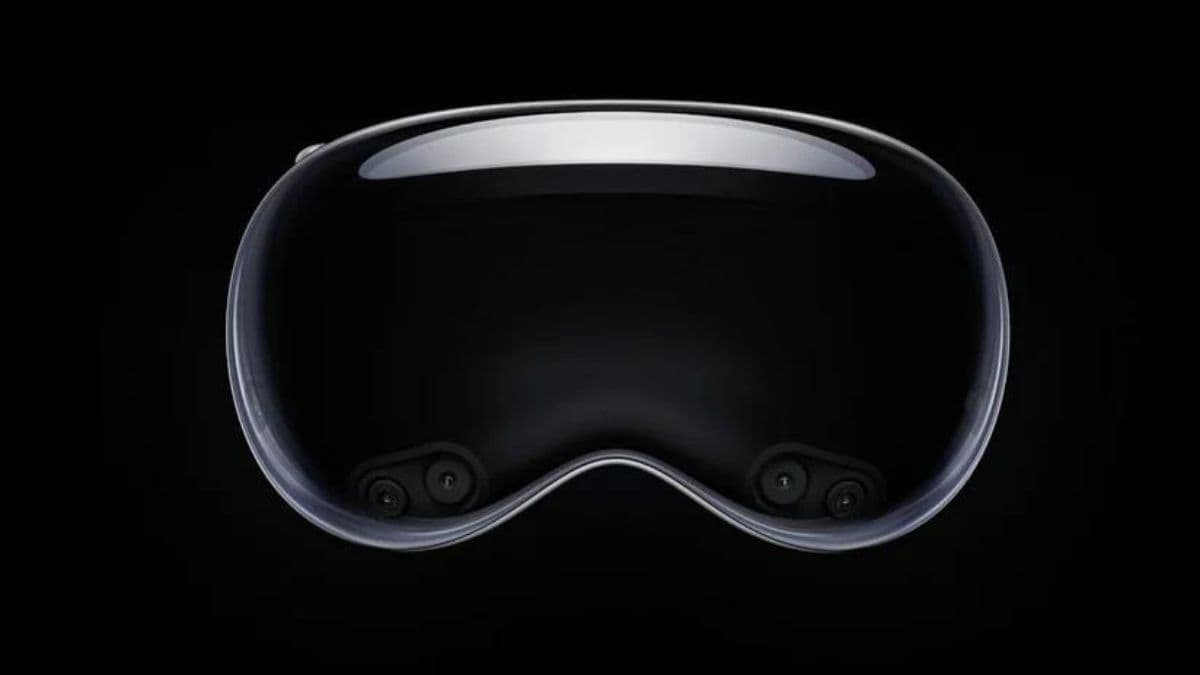 Apple sbarca nel mondo della Realtà Aumentata, ufficiale il visore ...